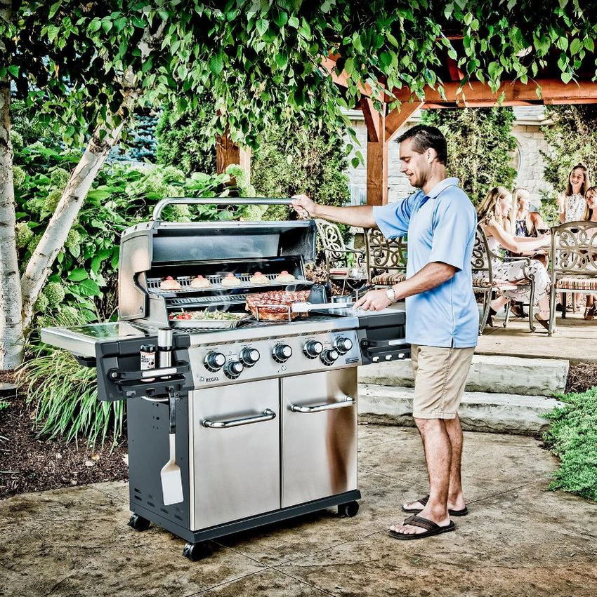 Broil King Gas Grills — MY OUTDOORS KITCHENS