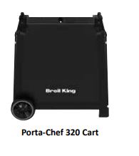 Porta-Chef 320 Cart — MY OUTDOORS KITCHENS